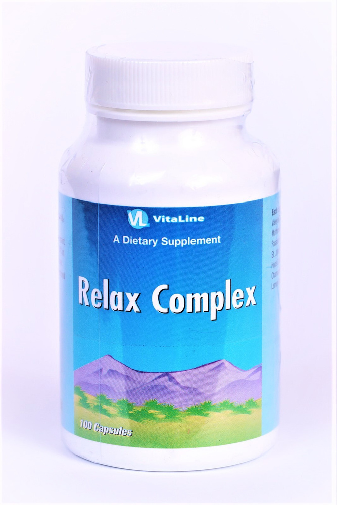 Релакс Комплекс / Relax Complex купить на OZON по низкой цене (240969434)
