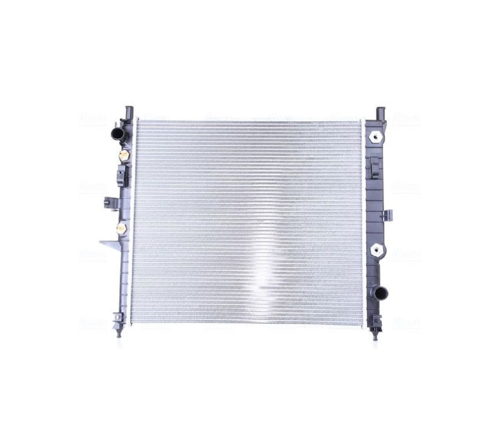 Радиатор охлаждения двигателя - NISSENS арт. 62788A - купить по ...