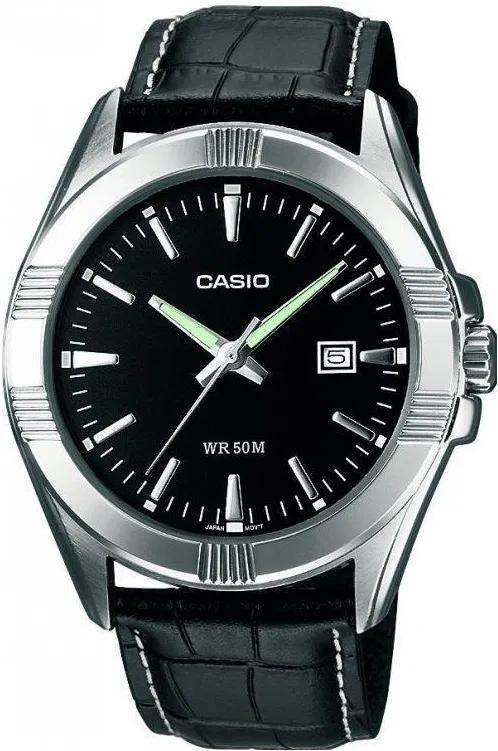 Мужские наручные часы Casio Mtp 1308l 1a купить с доставкой по выгодным ценам в интернет