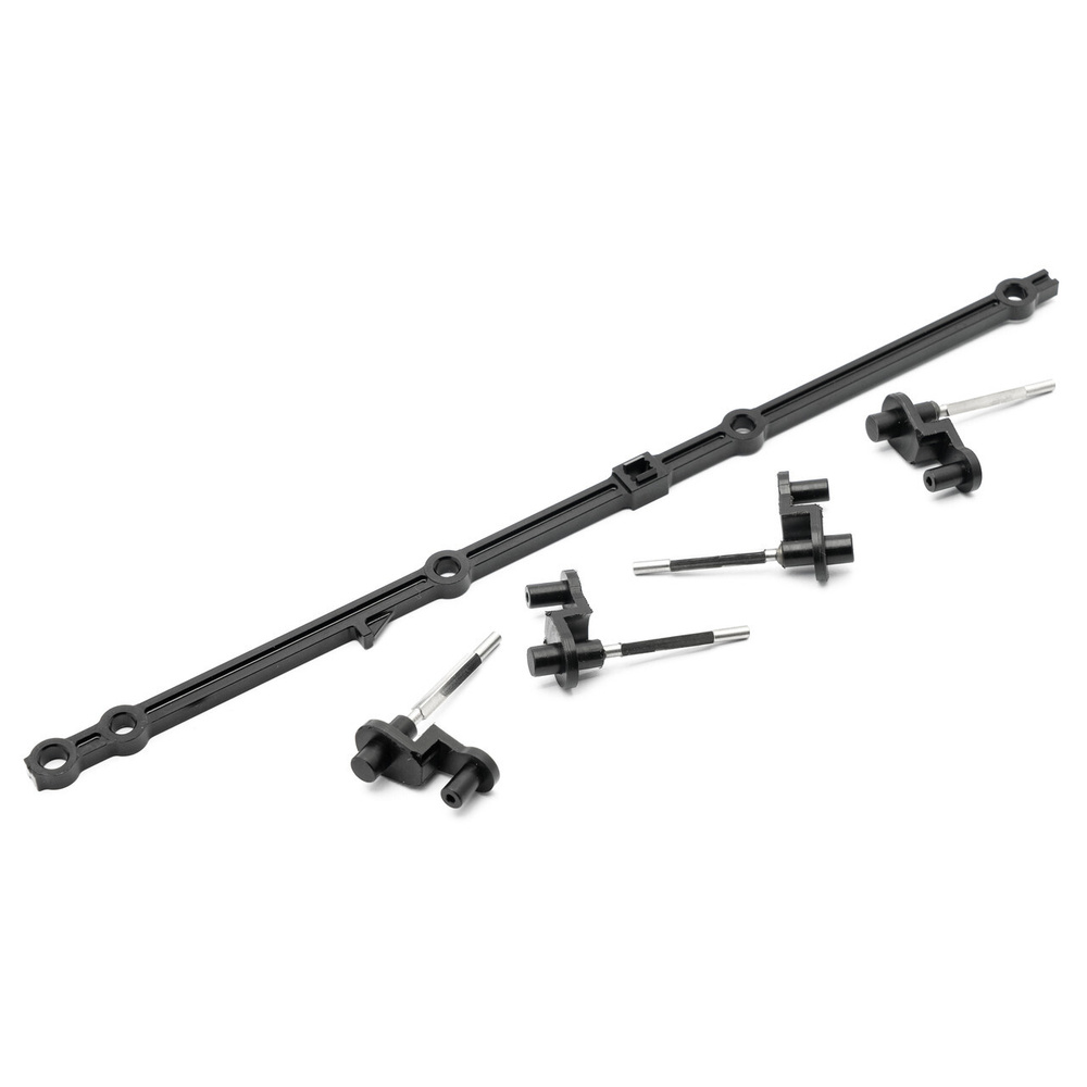 Ремкомплект впускного коллектора Opel Z14XEP Z12XEP Twinport 5850676 ...