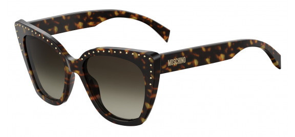 Moschino Очки солнцезащитные - купить с доставкой по выгодным ценам в ...