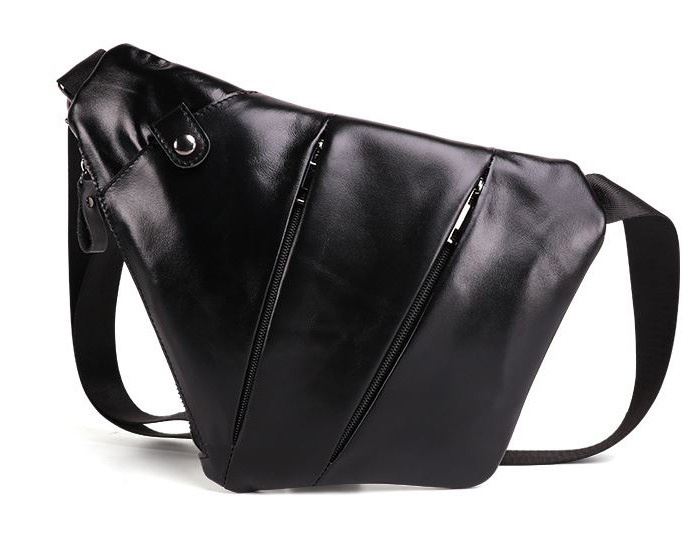 Сумка через плечо-сумка кобура (натуральная кожа) - купить с доставкой ...