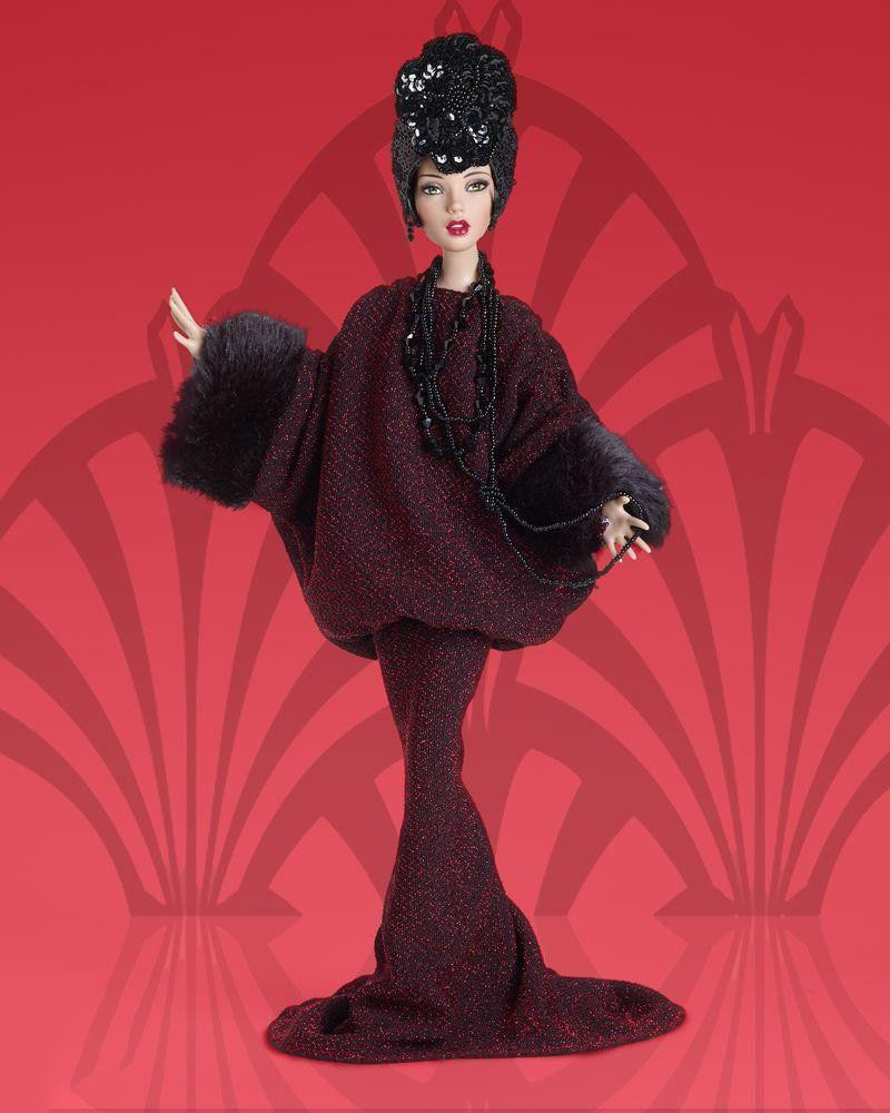 Кукла Tonner Emma Jean's Dripping in Drama (Тоннер Эмма Джин полная ...