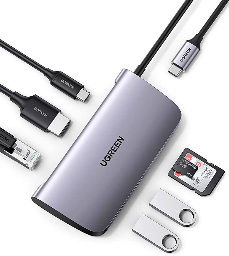 Usb-хабы и док-станции – купить usb-хабы и док-станции на OZON по ...