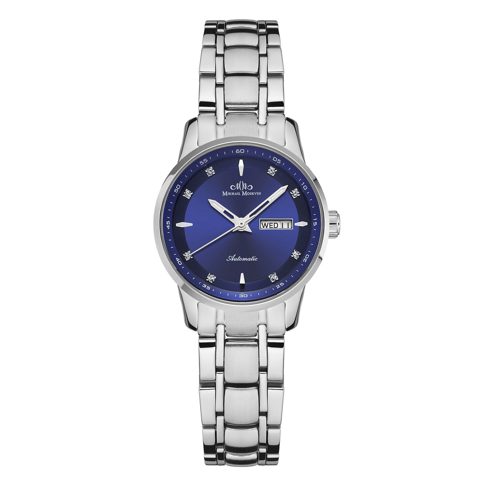 Наручные часы Mikhail Moskvin "Elegance" купить на OZON по низкой цене (587844212)