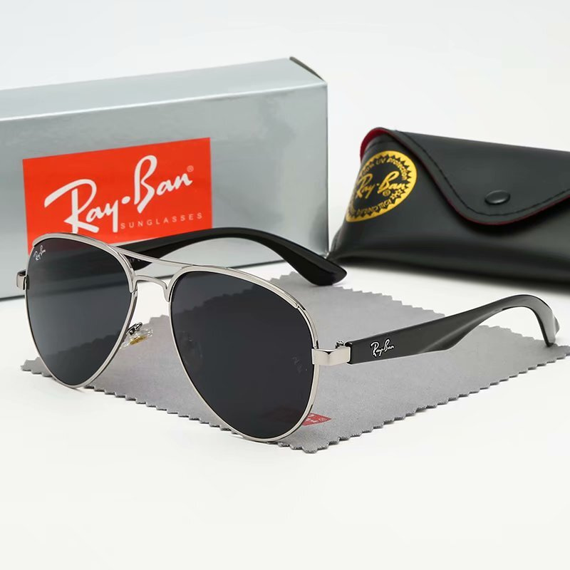 Очки солнцезащитные Ray-Ban - купить с доставкой по выгодным ценам в ...