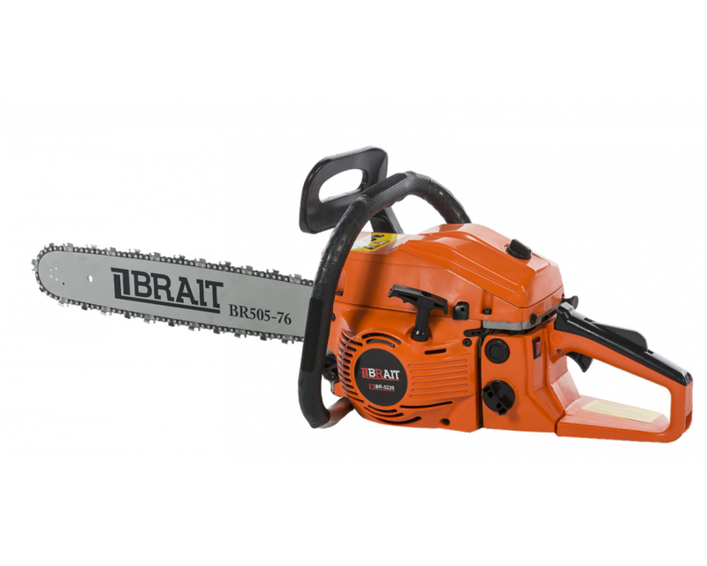 Бензопила BRAIT BR-6220 купить на OZON по низкой цене (987293042)
