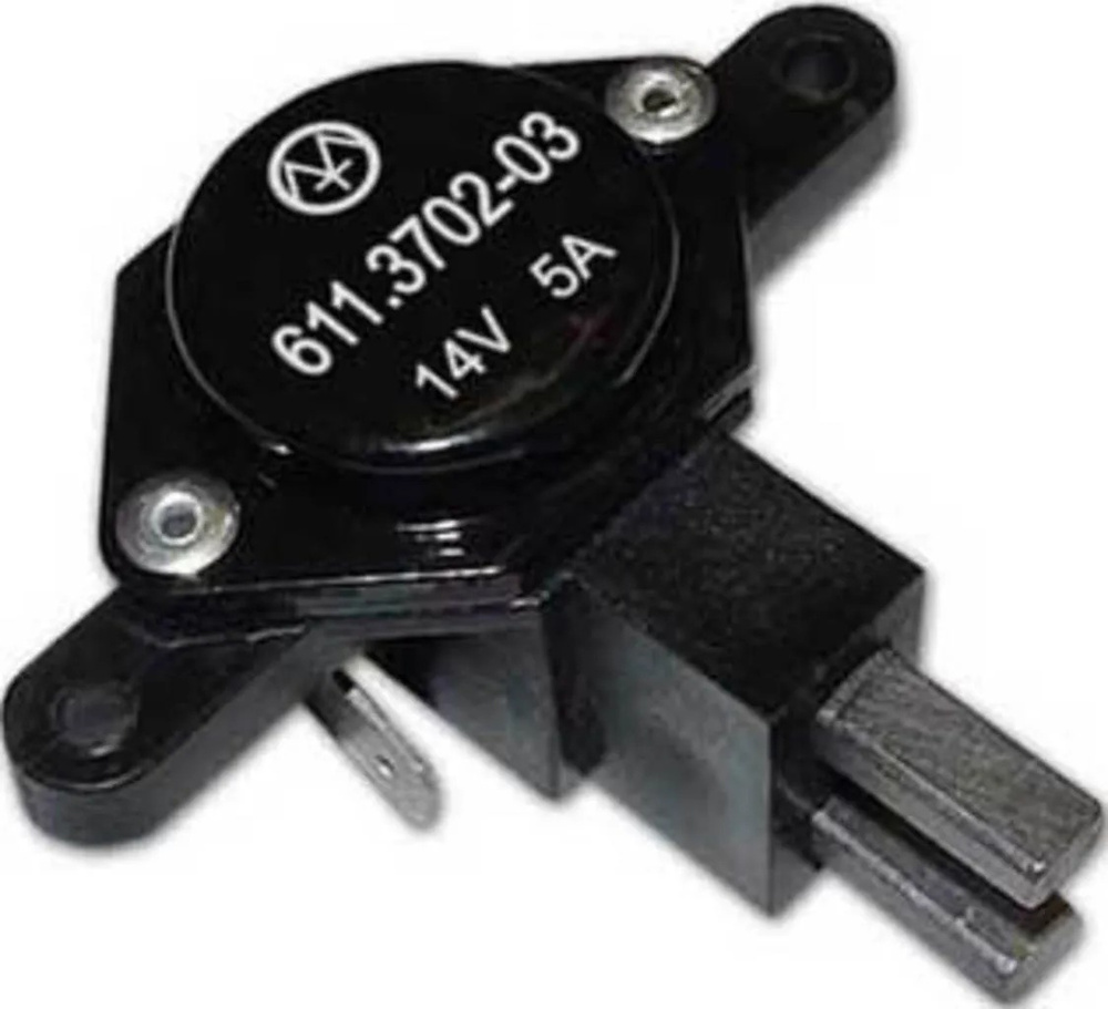 Реле регулятор напряжения ВАЗ-2123 (ген.9412.3701) ЭМ - Энергомаш арт ...