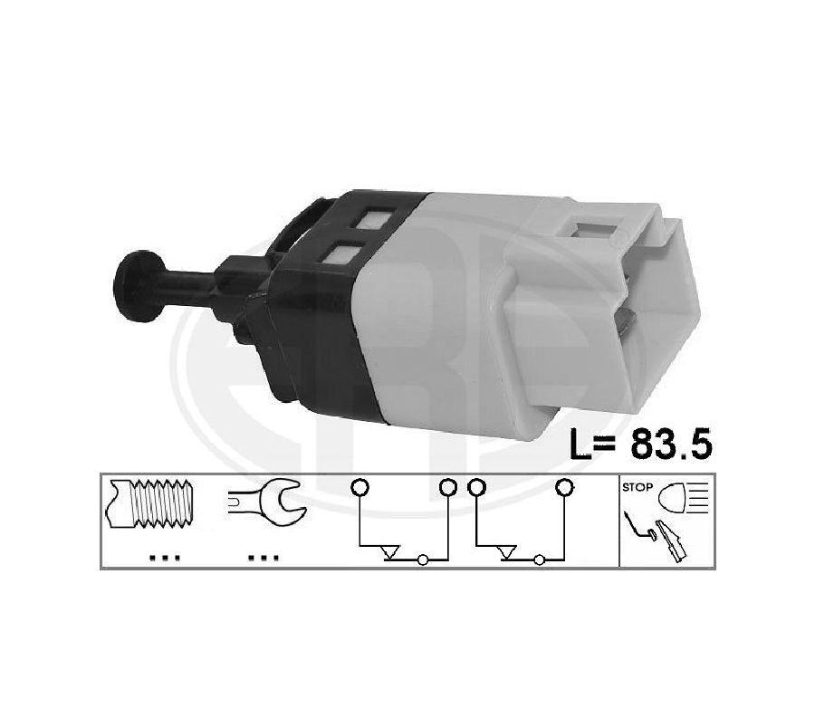 Датчик для автомобиля ERA/ZEN/ZM/MESSMER купить по выгодной цене в ...