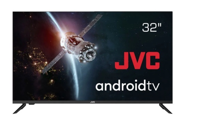 JVC Телевизор LT-32M597 32" HD, черный купить на OZON по низкой цене (1548071347)