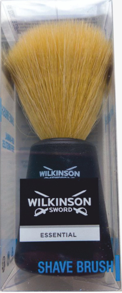 Wilkinson Sword / Schick SHAVE BRUSH ESSENTIAL / Помазок для бритья ...