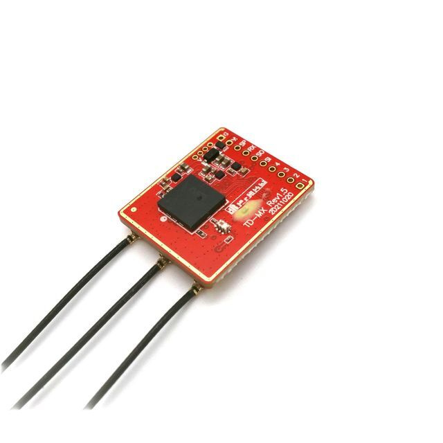 Двухдиапазонный приемник FrSky Tandem TD R18 2.4ГГц/900МГц - купить с ...