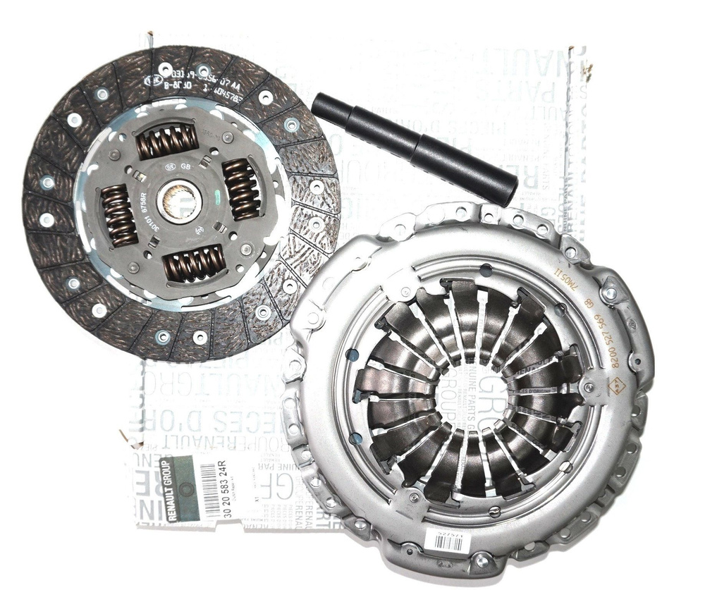 Сцепление комплект Renault 302058324R - Renault арт. 302058324R ...