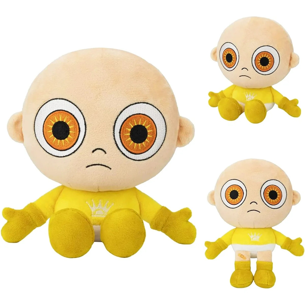 Мягкая игрушка The Baby in Yellow -30cm - купить с доставкой по ...