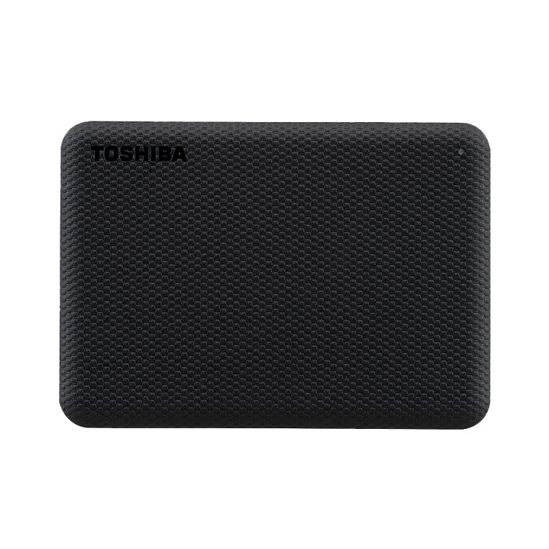 Toshiba 4 ТБ Внешний жесткий диск TOSHIBA Canvio Advance 4TB black ...