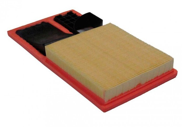 Фильтр воздушный Nac VW Polo (RUS) Sedan 10-, Jetta 12-; Rapid 12-15 ...