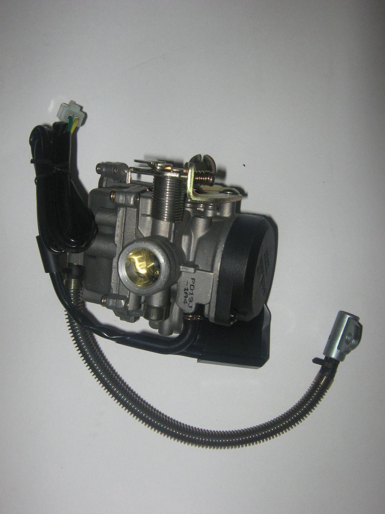 Карбюратор 50 сс KEIHIN PD19J-9 Racer Meteor YB50QT-3 купить c ...