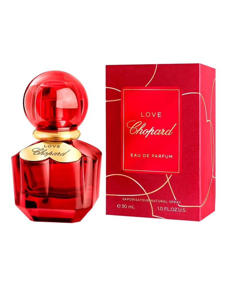 Chopard Love edp w Вода парфюмерная 30 мл (1695830441)