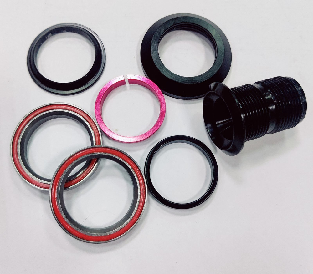 Рулевая колонка для BMX Tech Team (GRASSHOPPER; MILLENIUM) - купить с доставкой по выгодным ...