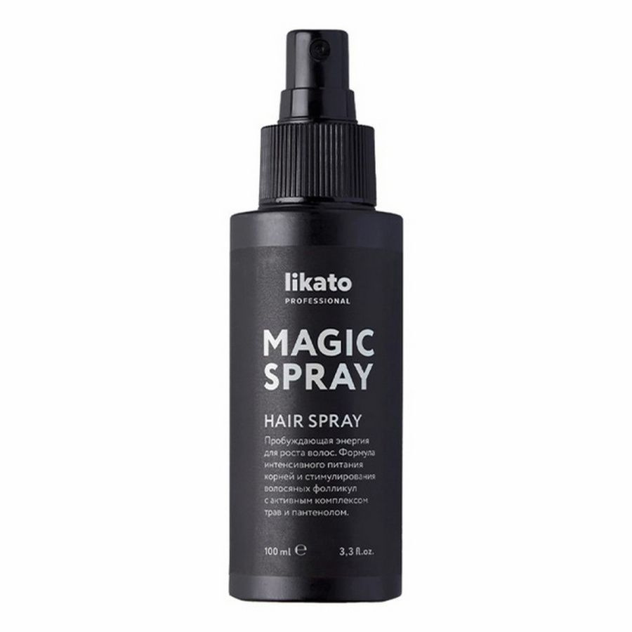 Likato Спрей для роста волос / Magic Spray, 100 мл - купить с доставкой ...