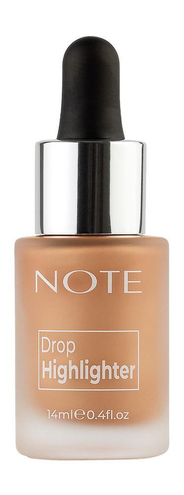 Жидкий хайлайтер для лица 2 Charming Desert Note Drop Highlighter ...