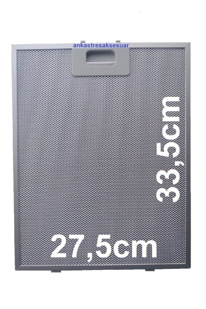 3 шт. 275x335 мм. Масляный фильтр вытяжки ICF. Аспиратор HGNM ...