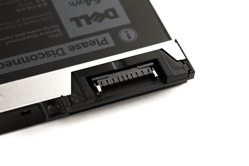 AiTech Аккумулятор для ноутбука Dell 8000 мАч - купить с доставкой по ...