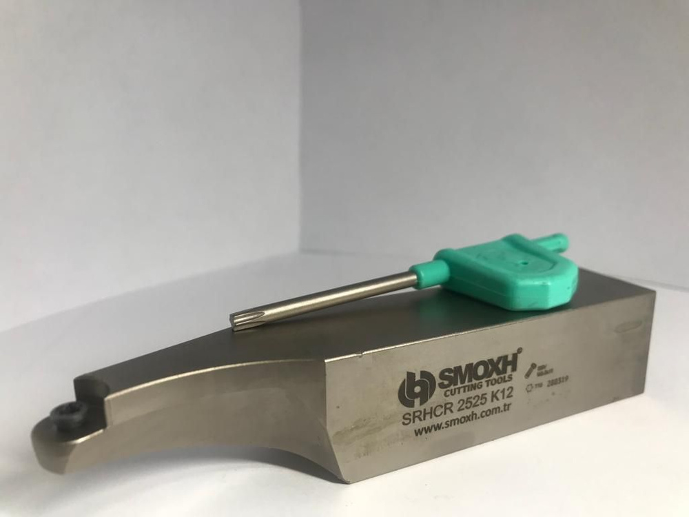 Резец токарный радиусный SRHCR 2525 K12 купить по низкой цене в ...