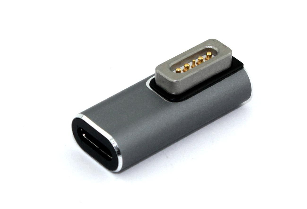Переходник для зарядки Macbook Magsafe от Type-C - купить с доставкой ...