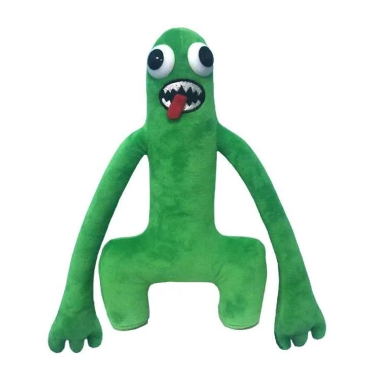 радужные друзья плюшевые игрушки зеленый -kpa - купить с доставкой по ...