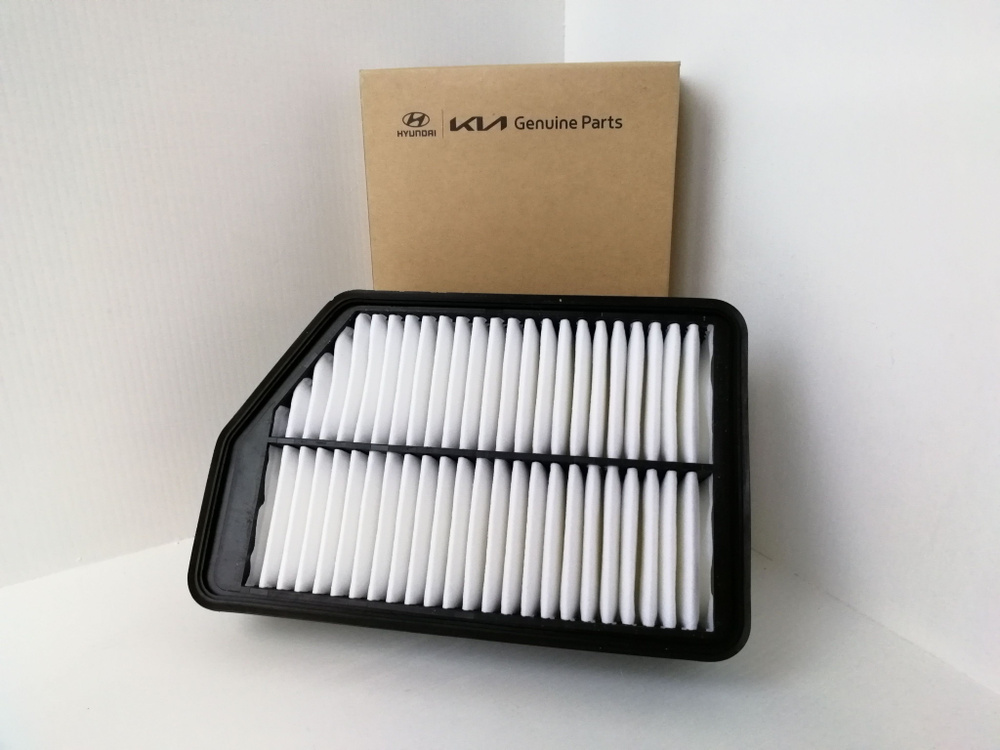 Фильтр воздушный Hyundai-KIA 281133X000 - купить по выгодным ценам в ...