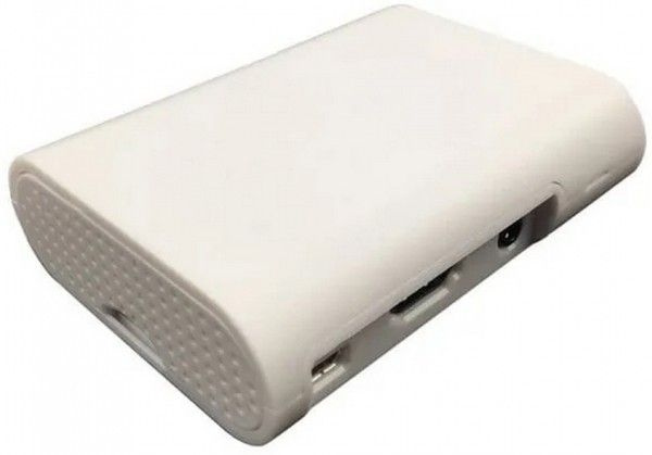 Raspberry Pi Компьютерный корпус 2/3B/3B+ Injection Molding Case Black ...