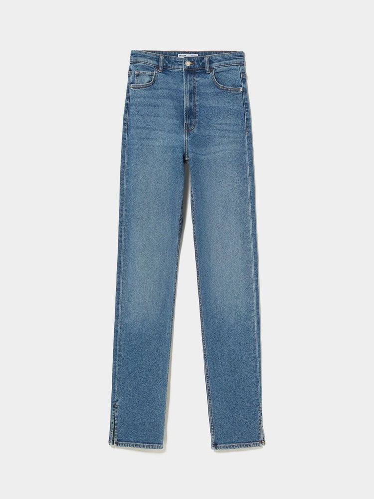 Джинсы Bershka - купить с доставкой по выгодным ценам в интернет ...