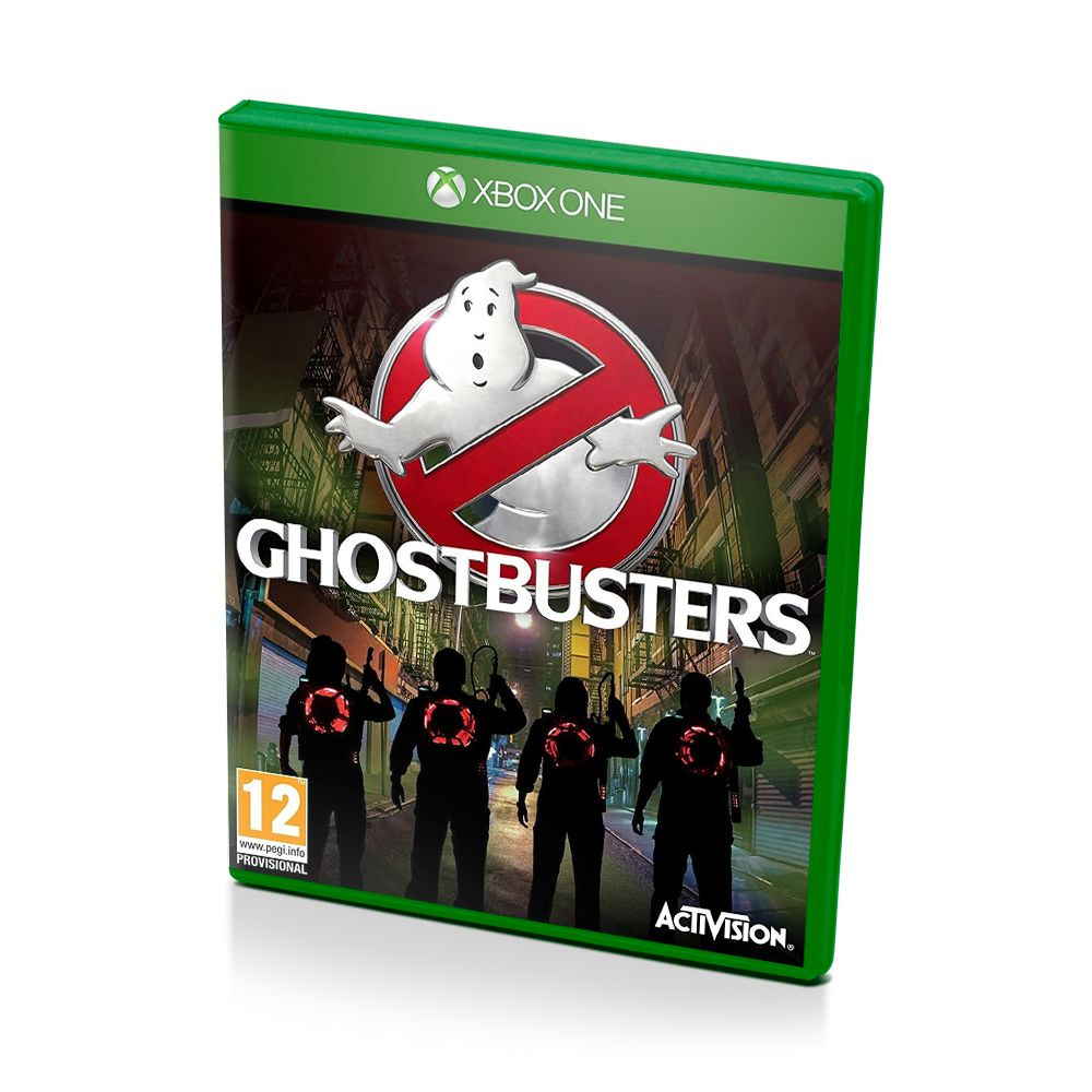 Игра Ghostbusters (Xbox One/Series) (Xbox One, Xbox Series, Английская ...