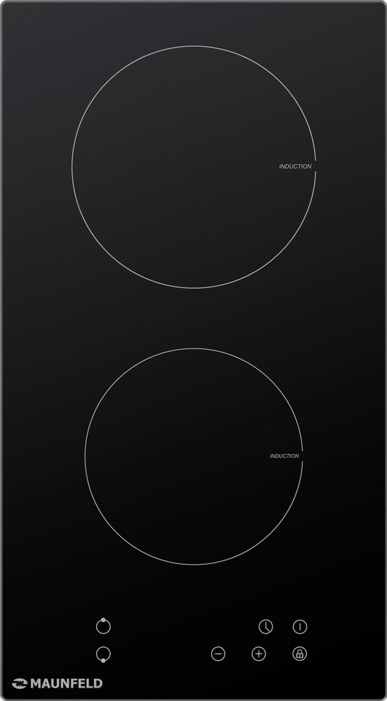 Варочная панель электрическая индукционная встраиваемая Maunfeld ...