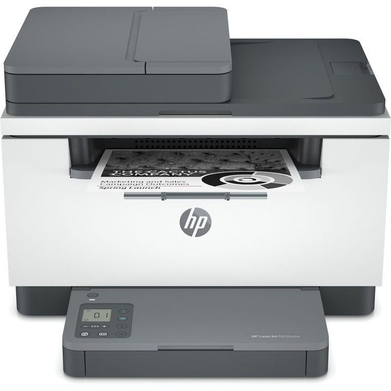 МФУ Лазерное HP 9YG09A купить по низкой цене в интернет-магазине OZON ...