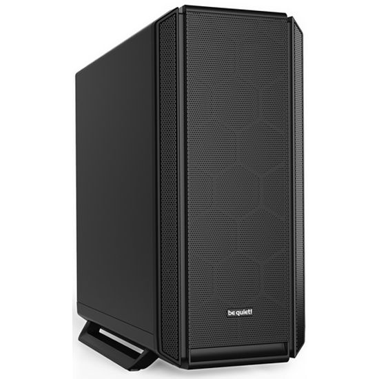 Корпус be quiet! SILENT BASE 802 BLACK BG039 - купить с доставкой по ...