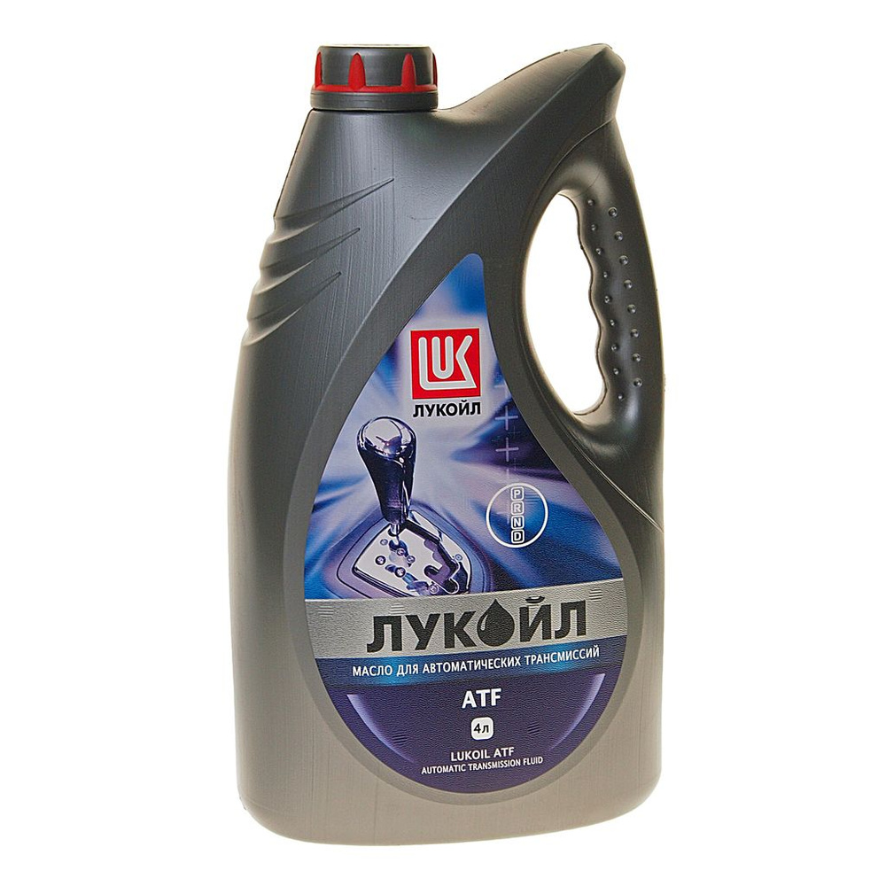 Масло трансмиссионное Лукойл ATF DX lllG, полусинтетическое 4л (191353 ...