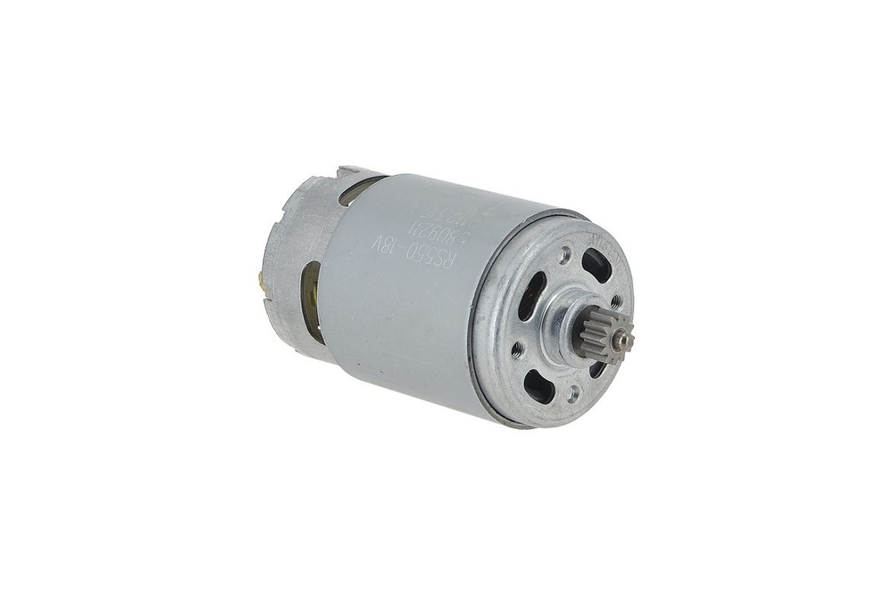 Двигатель с шестерней в сборе RS550 DC18В, D.35х57 мм, 20000 rpm для ...