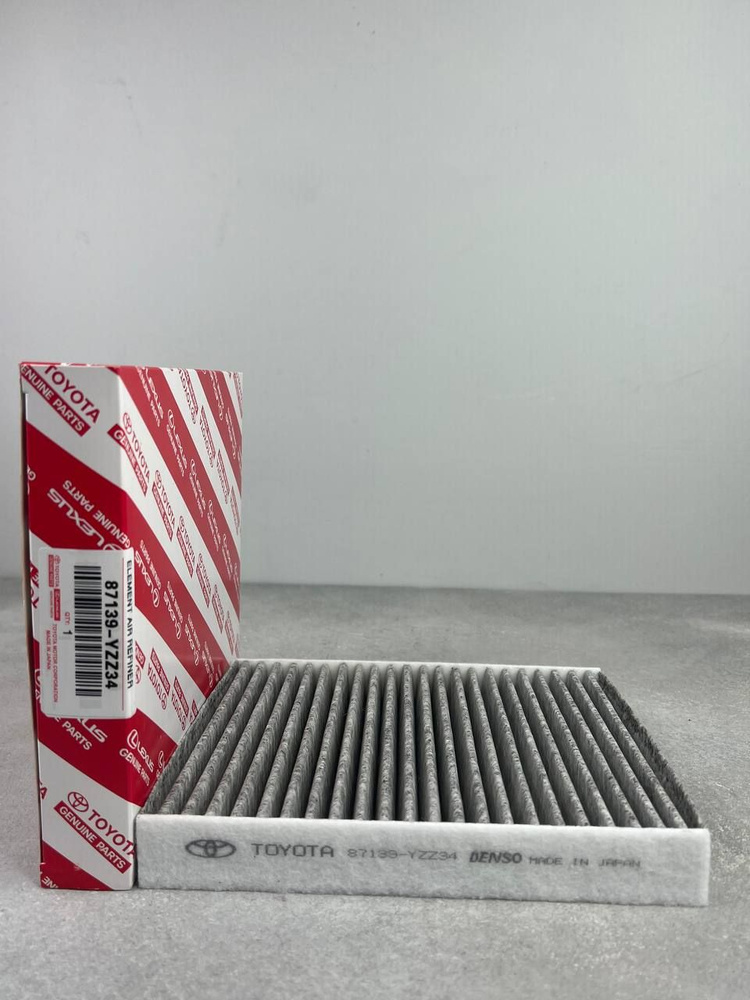 Фильтр салонный 87139-YZZ34 - купить по выгодным ценам в интернет ...