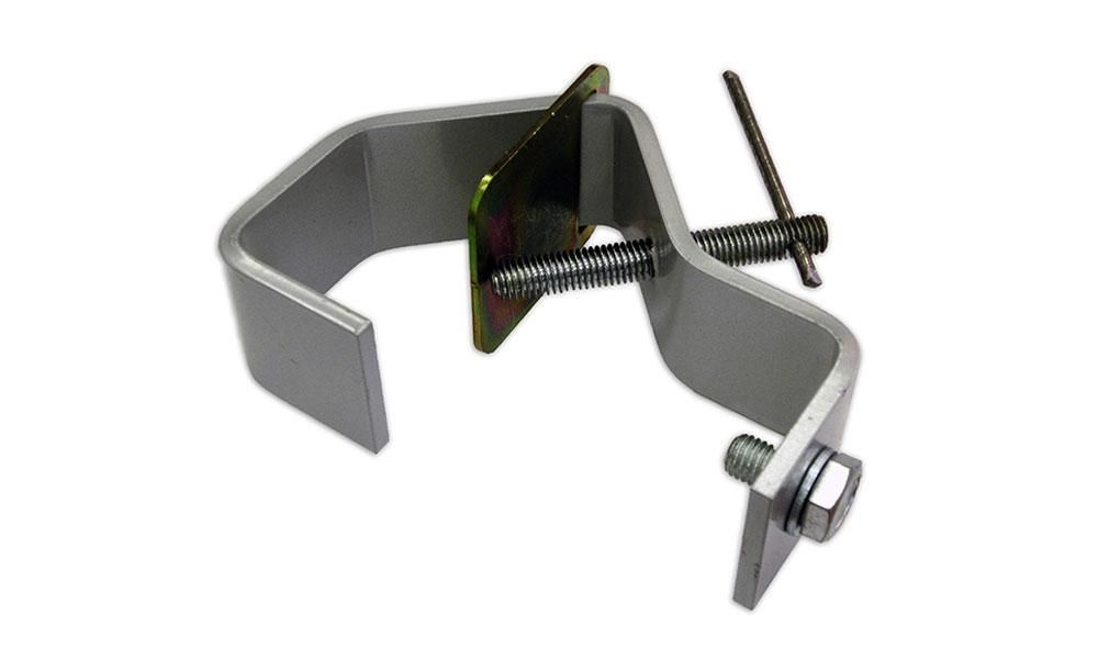 IMLIGHT Струбцина С40 silver Струбцина для крепления на трубу d30-40 мм . Сталь. Нагрузка до 14 ...