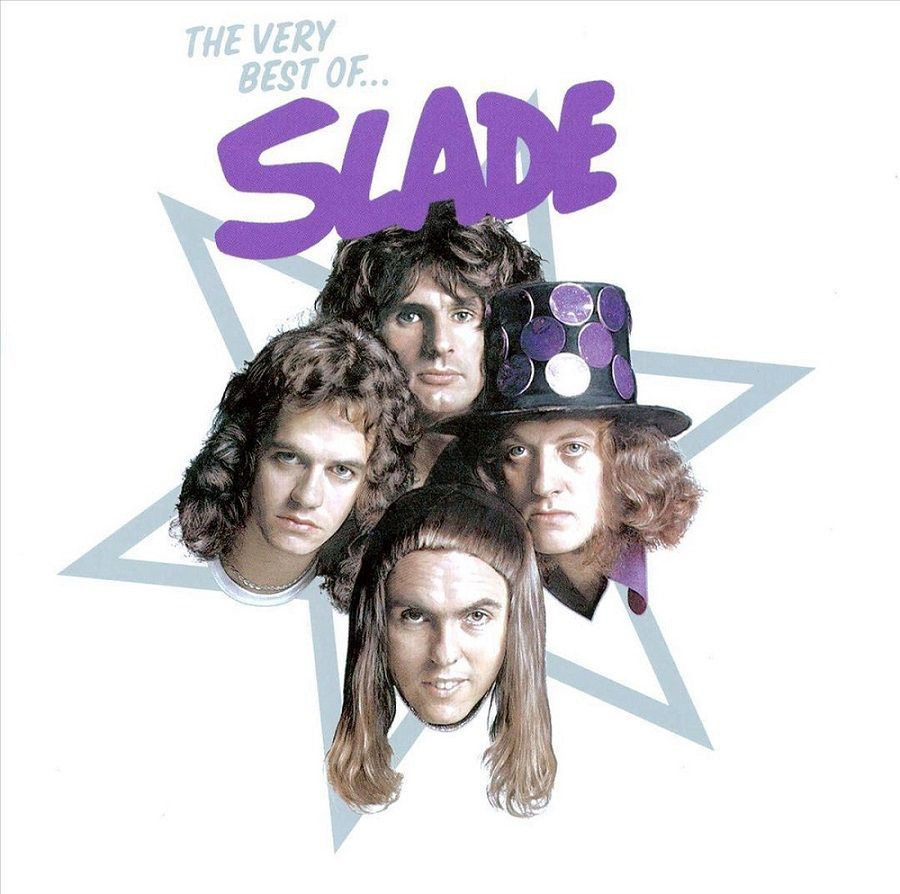 Slade. The Very Best Of (2CD) купить на OZON по низкой цене (853654451)