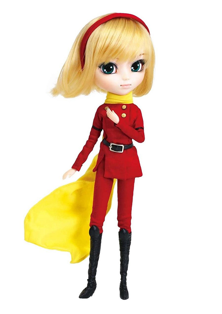 Кукла Пуллип (Pullip)- Франсуаза Арнуль - купить с доставкой по ...