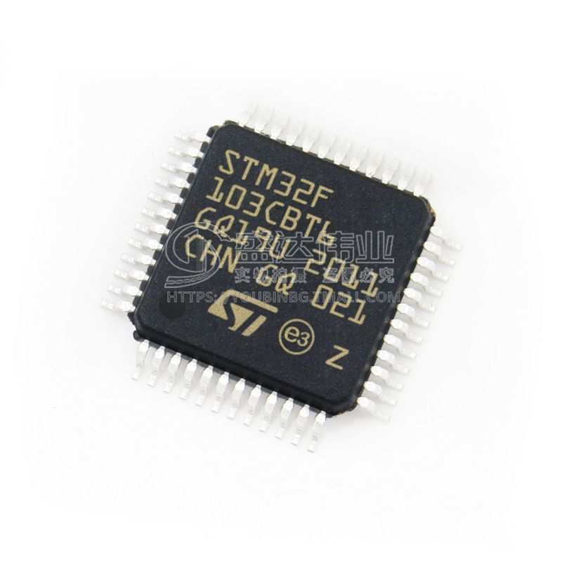 Оригинальный STM32F103CBT6 с микроконтроллером LQFP48 ARM - MCU - купить с доставкой по выгодным ...
