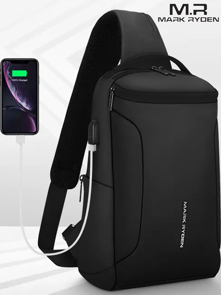 Mark Ryden Рюкзак купить на OZON по низкой цене (1569691855)