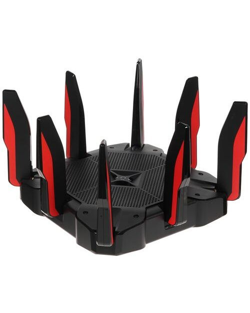 Роутер TP-Link Archer AX11000 Трёхдиапазонный игровой Wi-Fi 6 купить по ...