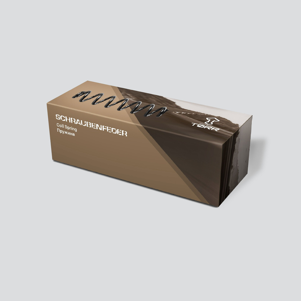 Пружина задняя для OPEL Astra 04, TORR, DF0189 купить c доставкой на ...