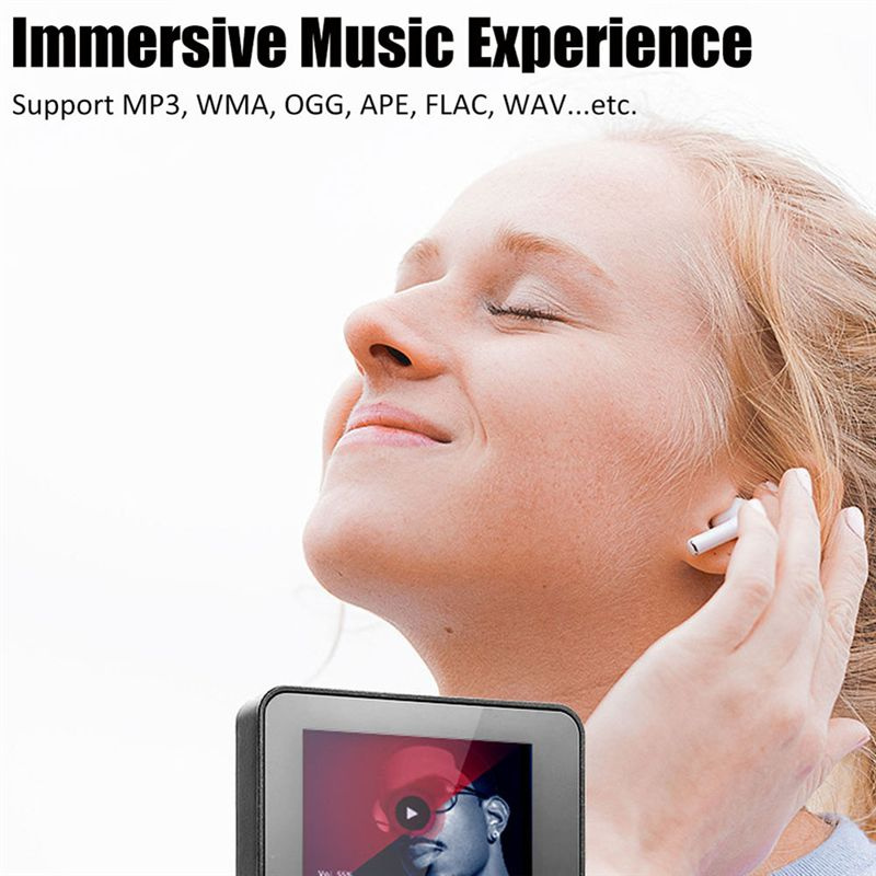 Bluetooth MP3 плеер Портативный музыкальный плеер 8G - купить с ...