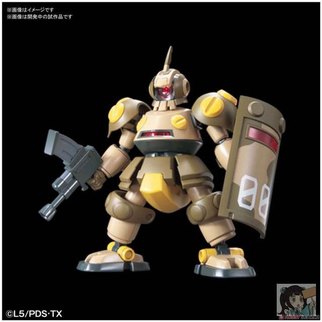 Фигурка BANDAI LBX-002 Deqoo Deku Компания - купить с доставкой по выгодным ценам в интернет ...