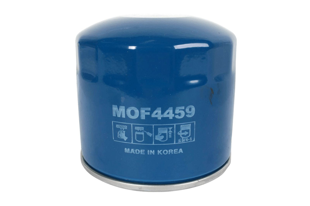 Фильтр масляный Mando MOF4459 - купить по выгодным ценам в интернет ...